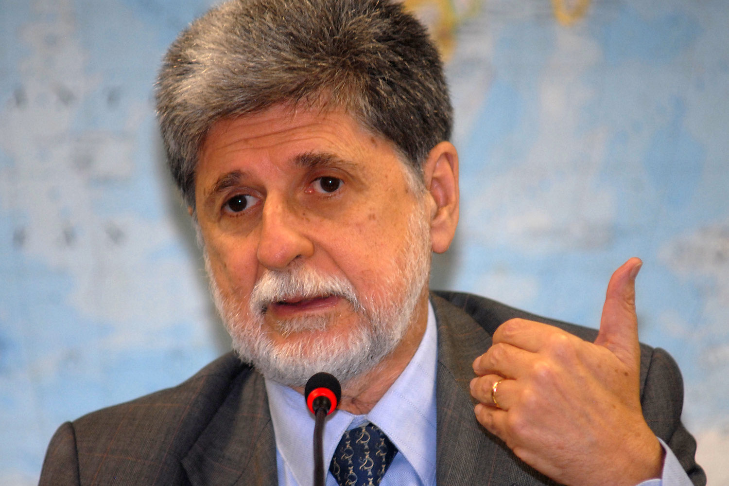 CELSO AMORIM É INDICADO PARA OCUPAR CARGO NA ENTIDADE INTERNACIONAL ...