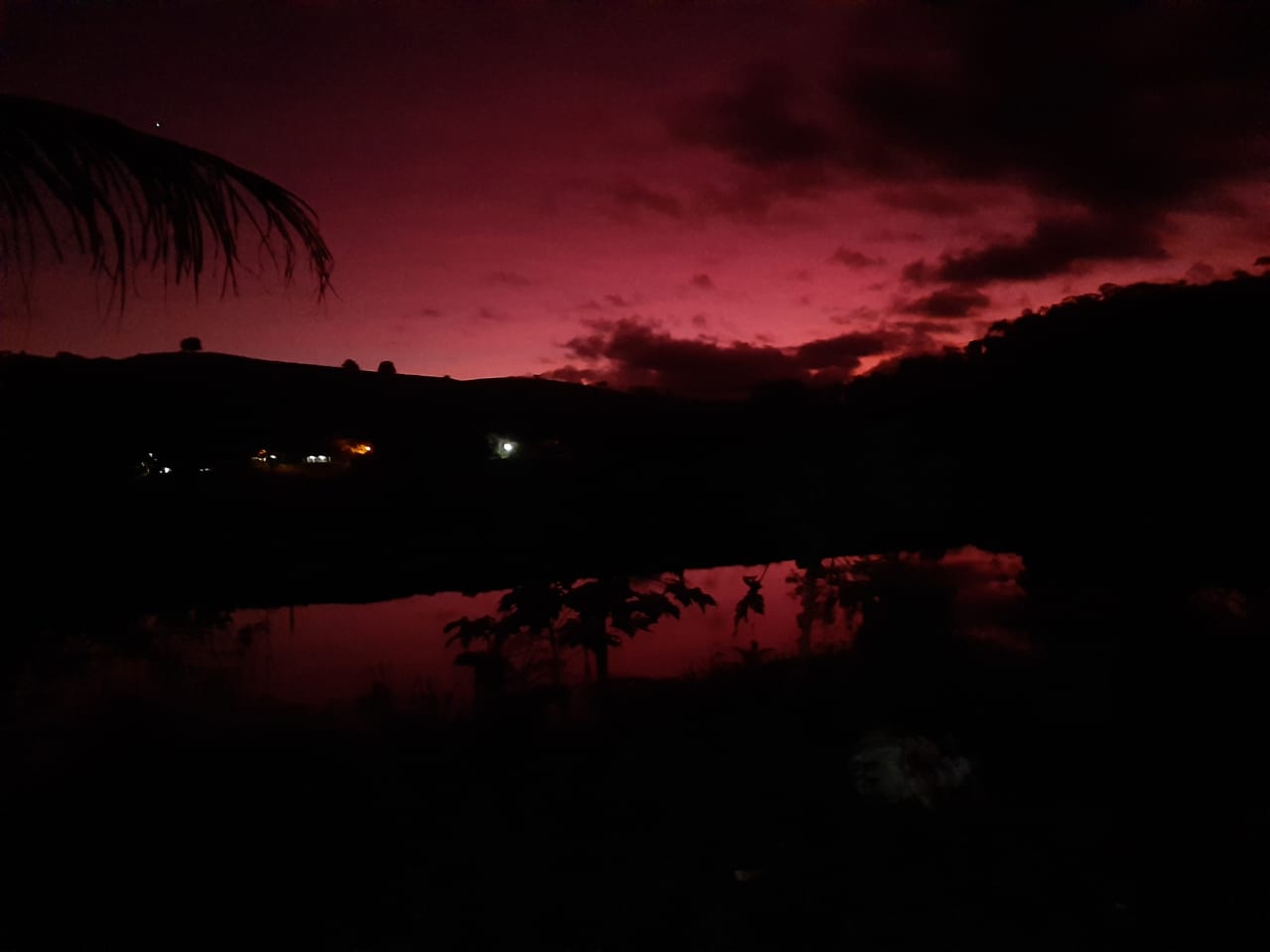 Por que o pôr do Sol fica rosa às vezes? - Vale Mais Notícias